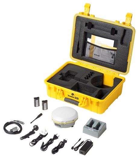 Trimble R8S LT | MSDI | Rental GPS GNSS RTK - UAV & Ground Survey