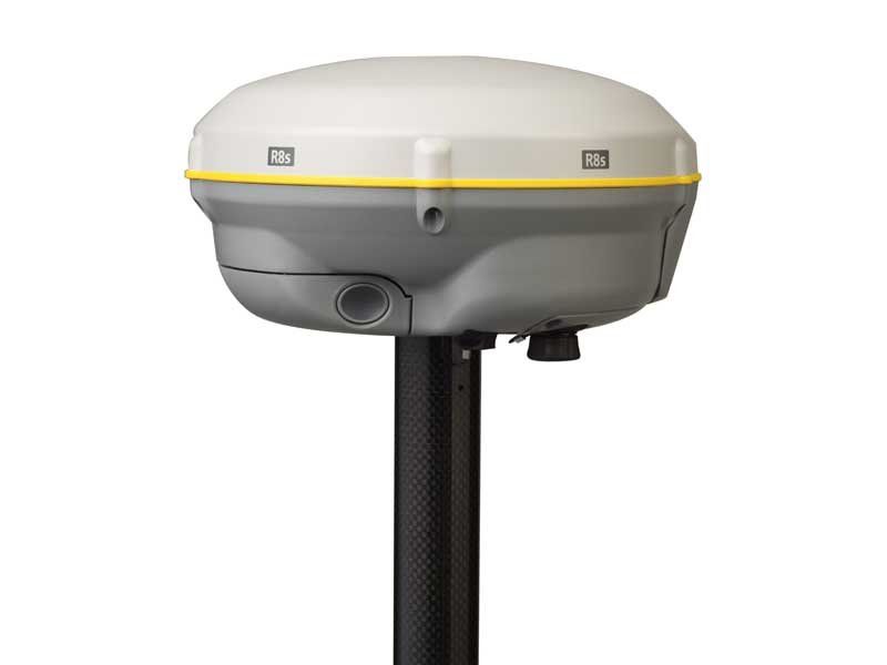 Trimble R8S LT | MSDI | Rental GPS GNSS RTK - UAV & Ground Survey